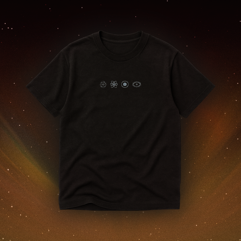 ICONOGRAPHY – CD (Collector’s Edition) – Ramesses Reezy